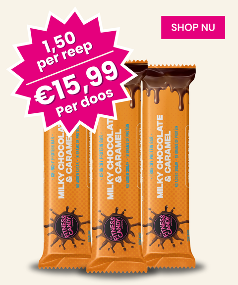 Fitness Candy - Fit & Healthy Webshop - Shop nu – The Fitness Candy Company