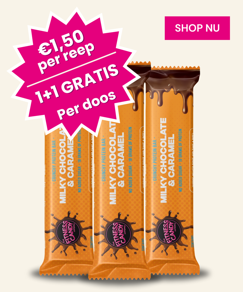 Fitness Candy - Fit & Healthy Webshop - Shop nu – The Fitness Candy Company