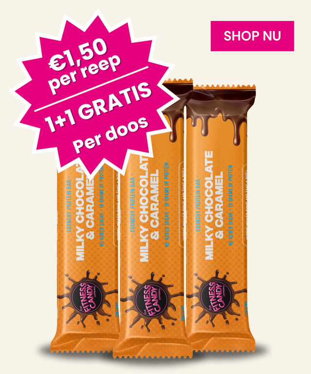 Fitness Candy - Fit & Healthy Webshop - Shop nu – The Fitness Candy Company