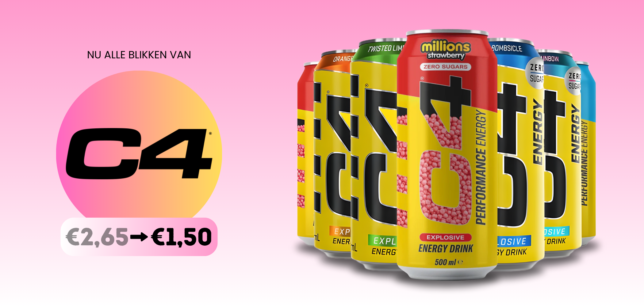 Fitness Candy - Fit & Healthy Webshop - Shop nu – The Fitness Candy Company