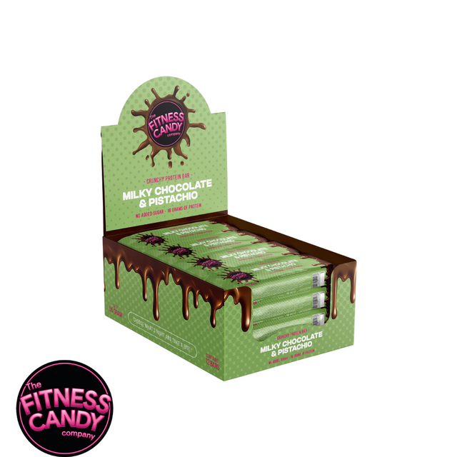 Fitness Candy - Fit & Healthy Webshop - Shop nu – The Fitness Candy Company