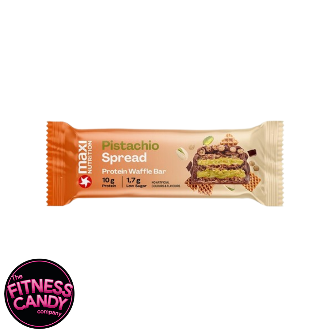 MAXI NUTRITION Protein Waffle Caramel Spread | Maxi Nutrition | Shop nu ...