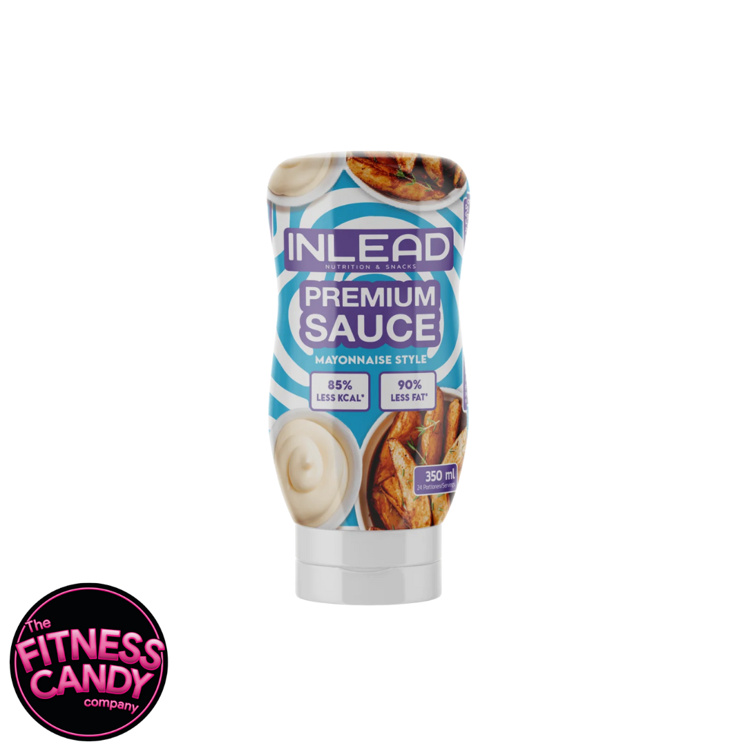 INLEAD Premium Sauce Mayonaise Style – The Fitness Candy Company