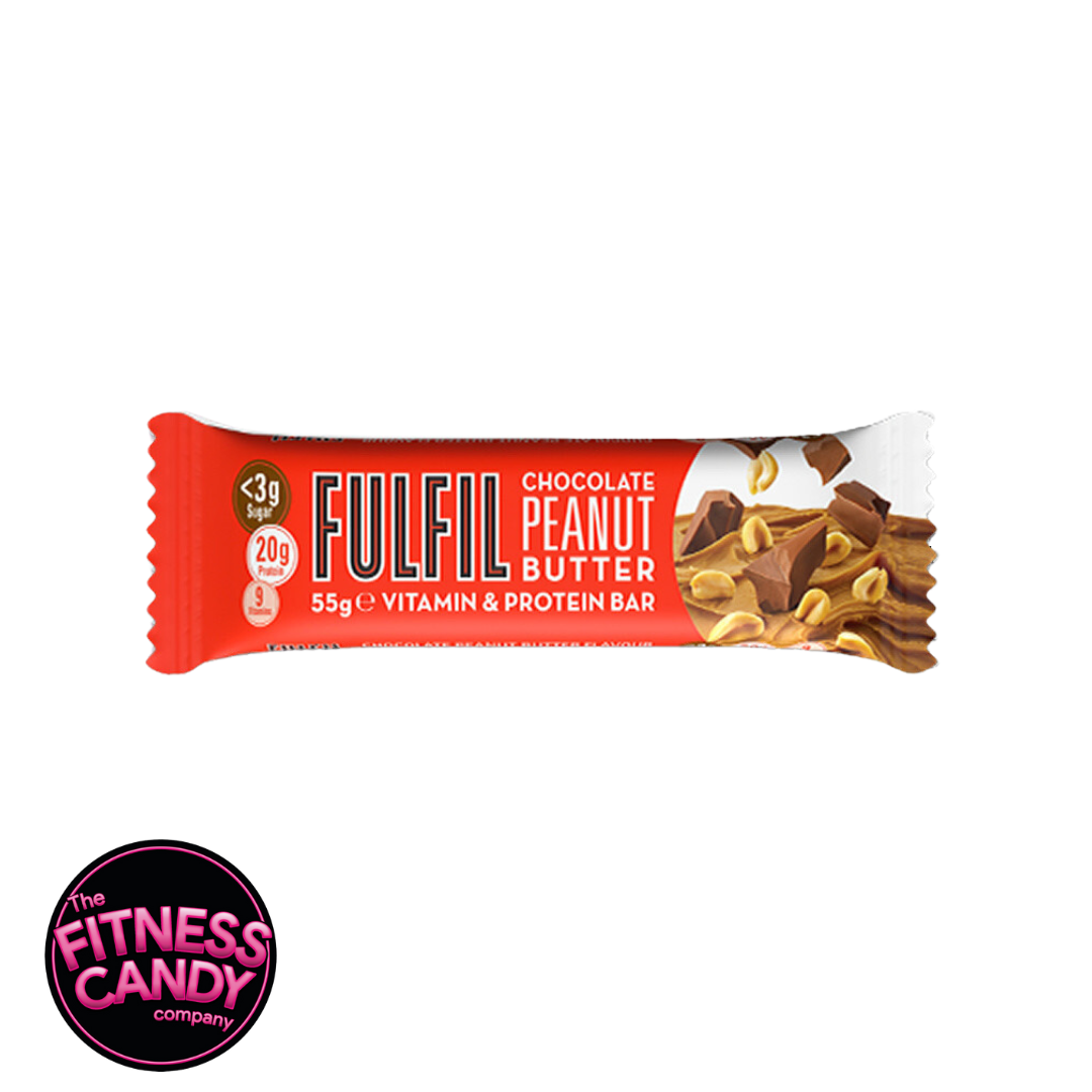 FULFIL Vitamin & Protein bar | eiwitreep | Shop nu