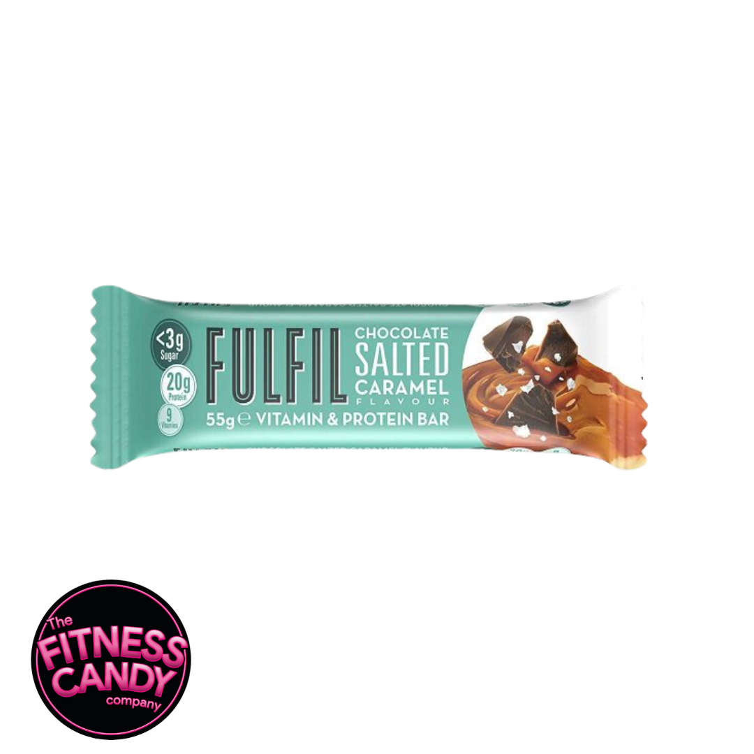FULFIL Vitamin & Protein bar | eiwitreep | Shop nu