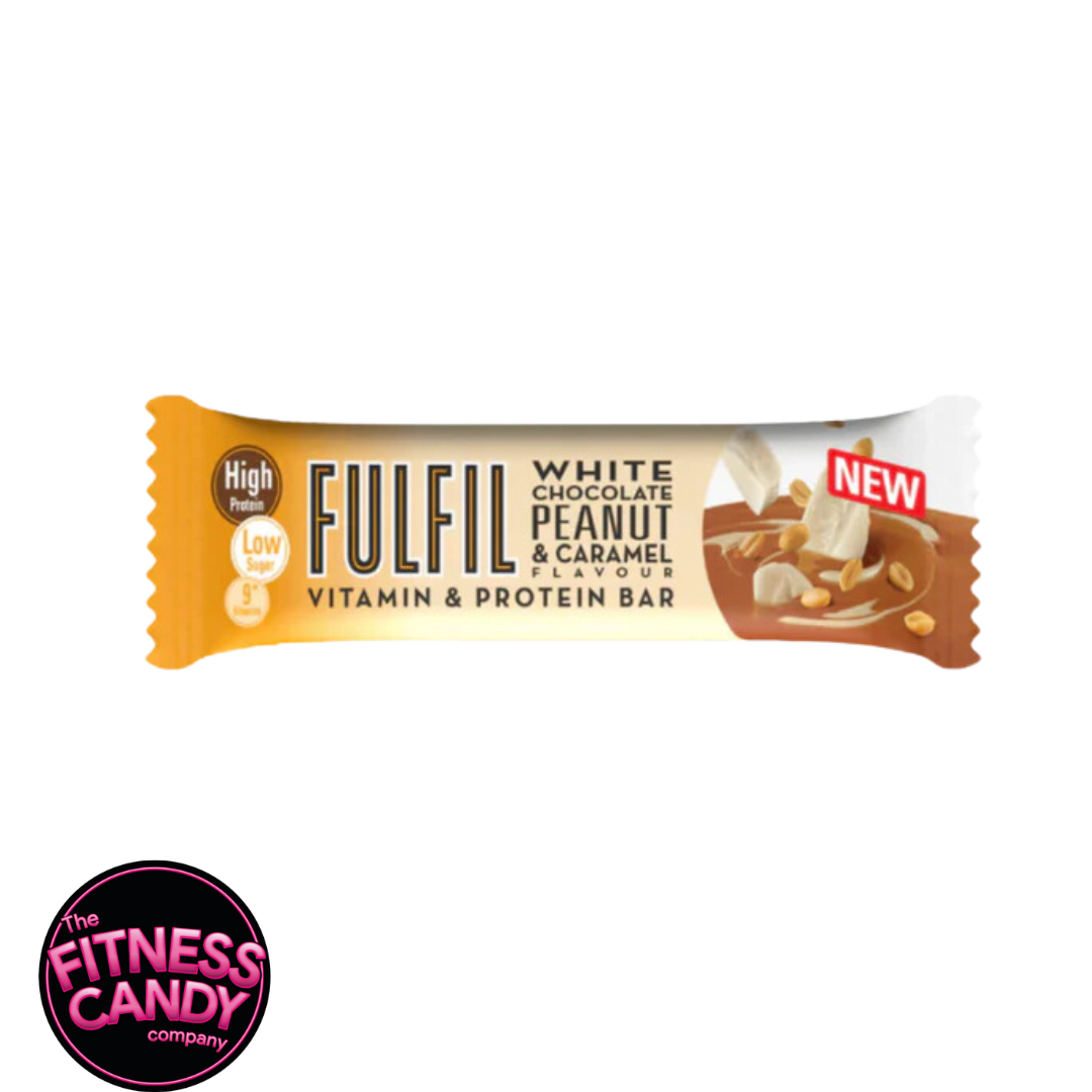 FULFIL Vitamin & Protein bar | eiwitreep | Shop nu