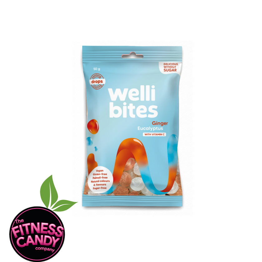 Fitness Candy - Fit & Healthy Webshop - Shop nu – The Fitness Candy Company