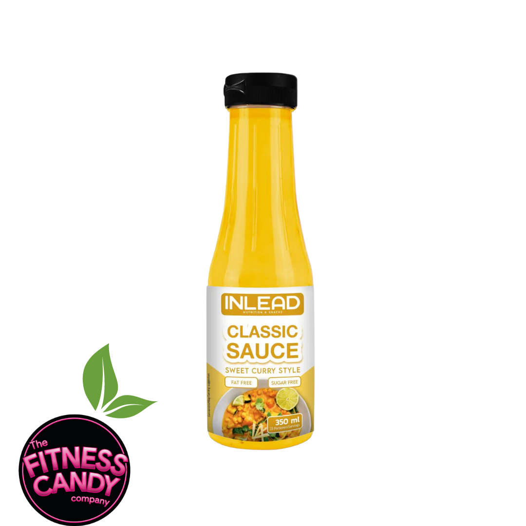 INLEAD Classic Sauce Sweet Curry – The Fitness Candy Company