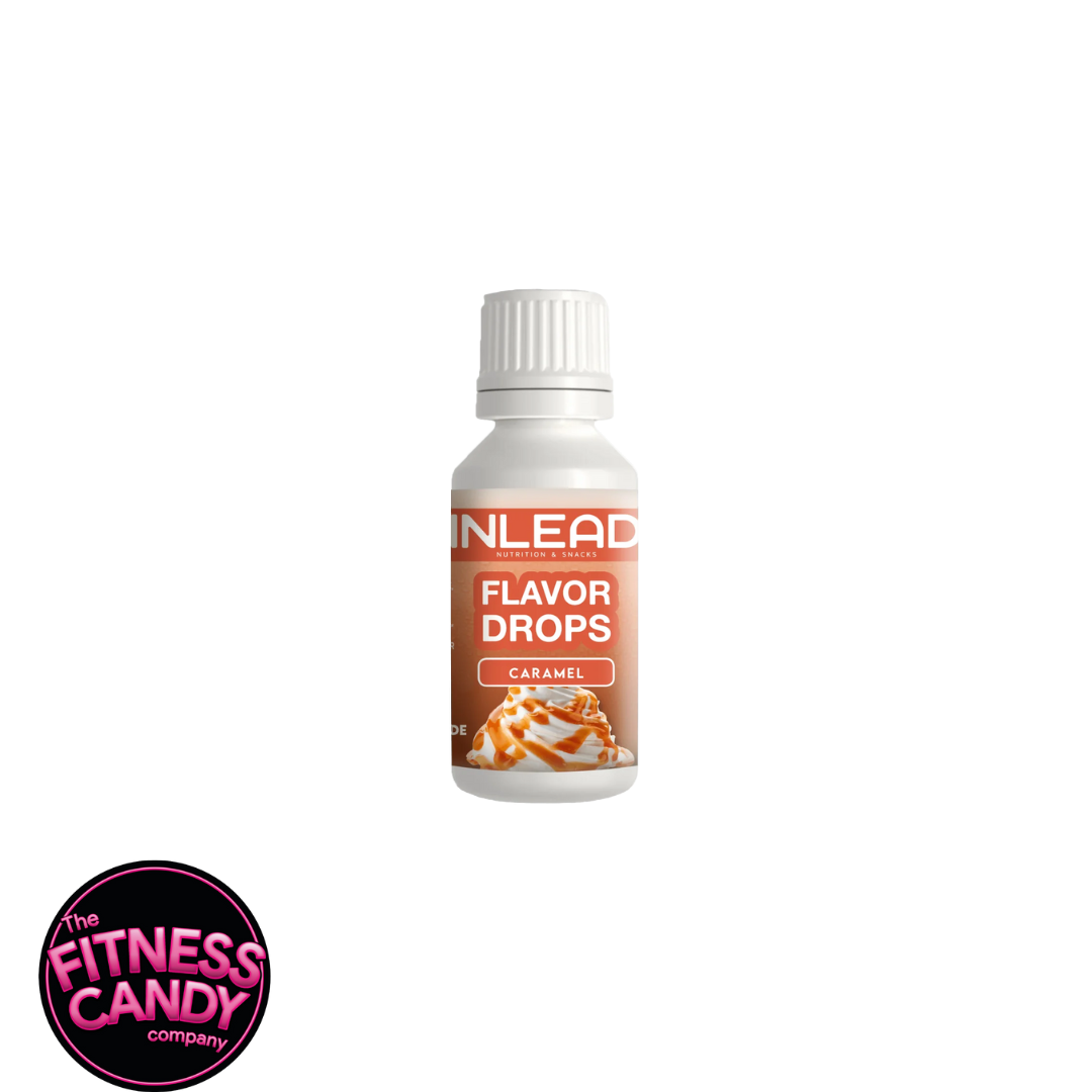 INLEAD Flavour Drops Caramel – The Fitness Candy Company