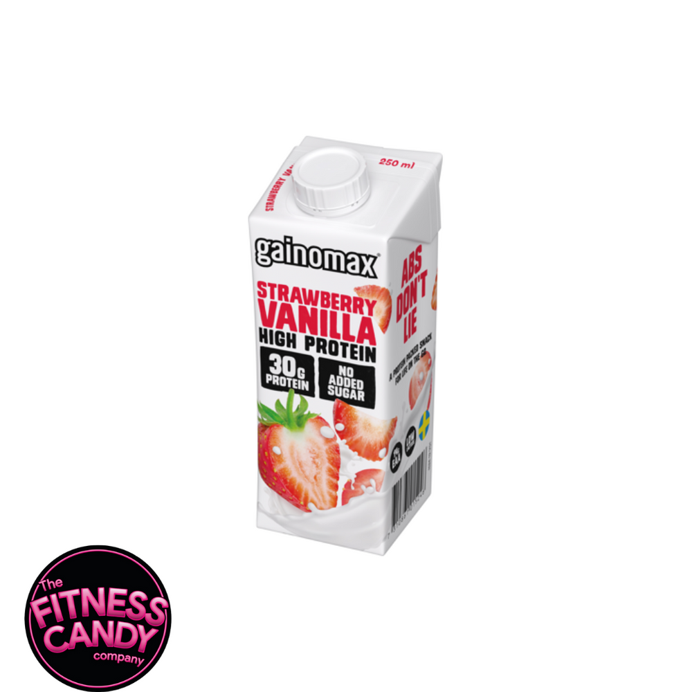 Fitness Candy - Fit & Healthy Webshop - Shop nu