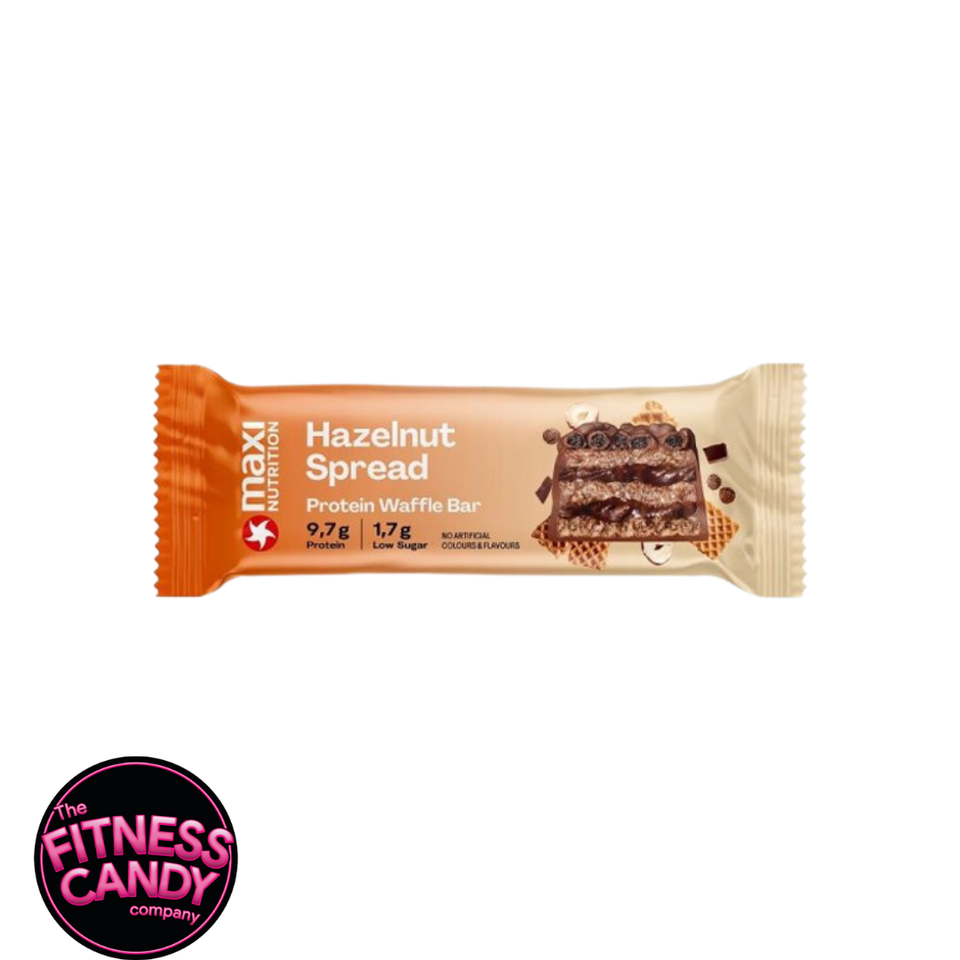 MAXI NUTRITION Protein Waffle Hazelnut Spread | Maxi Nutrition | Shop ...