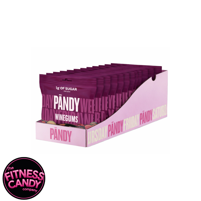 Pandy | Koop hier alle Pandy producten | Shop nu! – The Fitness Candy ...