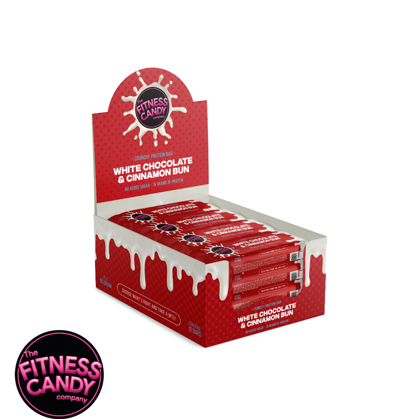 Fitness Candy - Fit & Healthy Webshop - Shop nu – The Fitness Candy Company