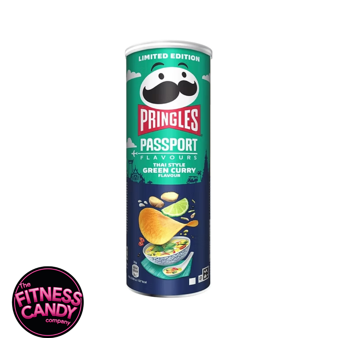 PRINGLES Thai Green Curry – The Fitness Candy Company