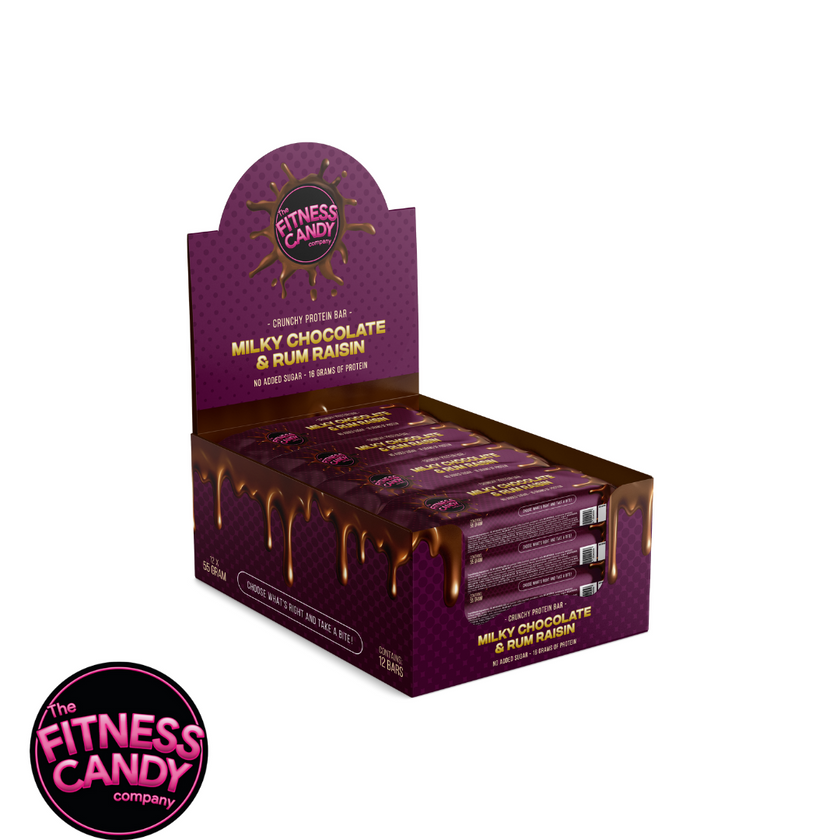 Fitness Candy - Fit & Healthy Webshop - Shop nu – The Fitness Candy Company