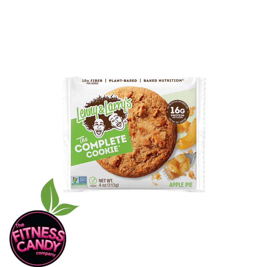 LENNY & LARRY Apple Pie – The Fitness Candy Company