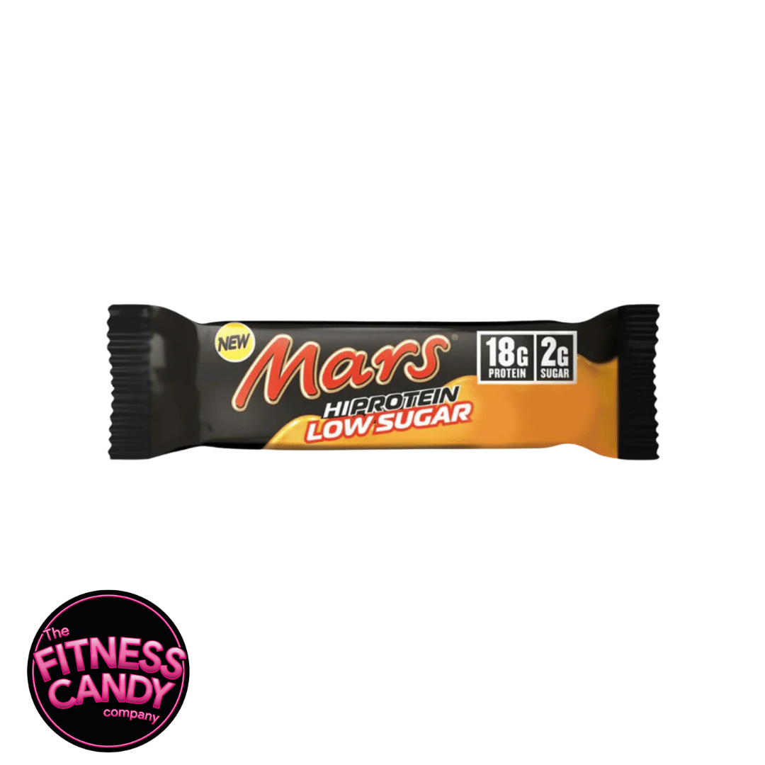 MARS Low Sugar Hi-Protein – The Fitness Candy Company
