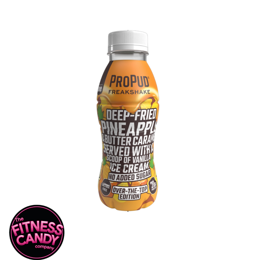 Fitness Candy - Fit & Healthy Webshop - Shop nu – The Fitness Candy Company