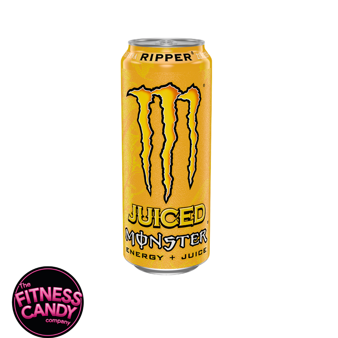MONSTER Juiced Ripper – The Fitness Candy Company