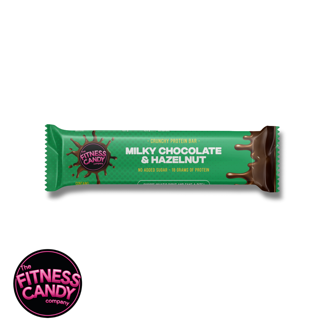 Fitness Candy - Fit & Healthy Webshop - Shop nu – The Fitness Candy Company