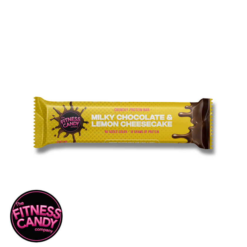 Fitness Candy - Fit & Healthy Webshop - Shop nu – The Fitness Candy Company
