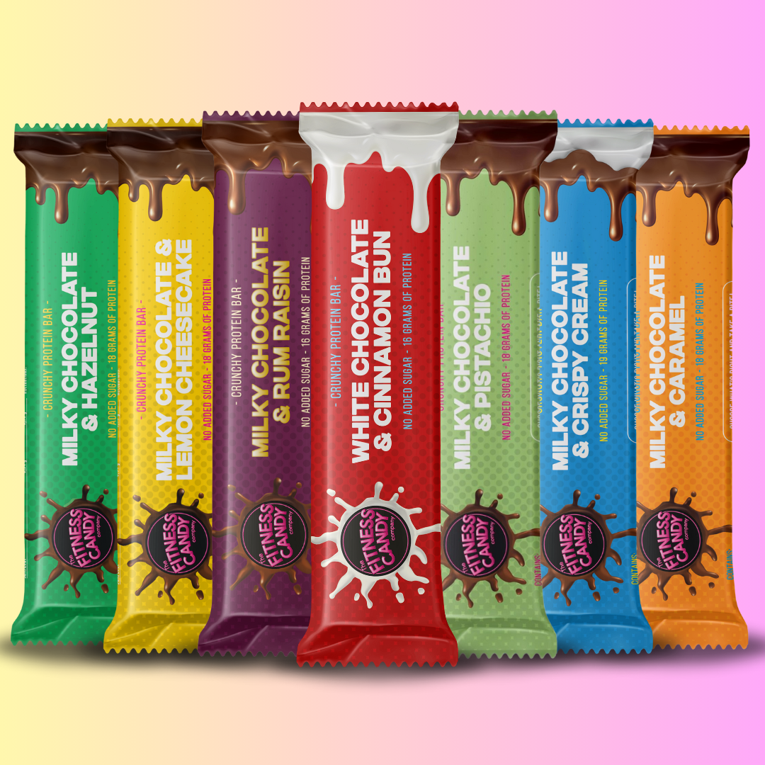 Fitness Candy - Fit & Healthy Webshop - Shop nu – The Fitness Candy Company