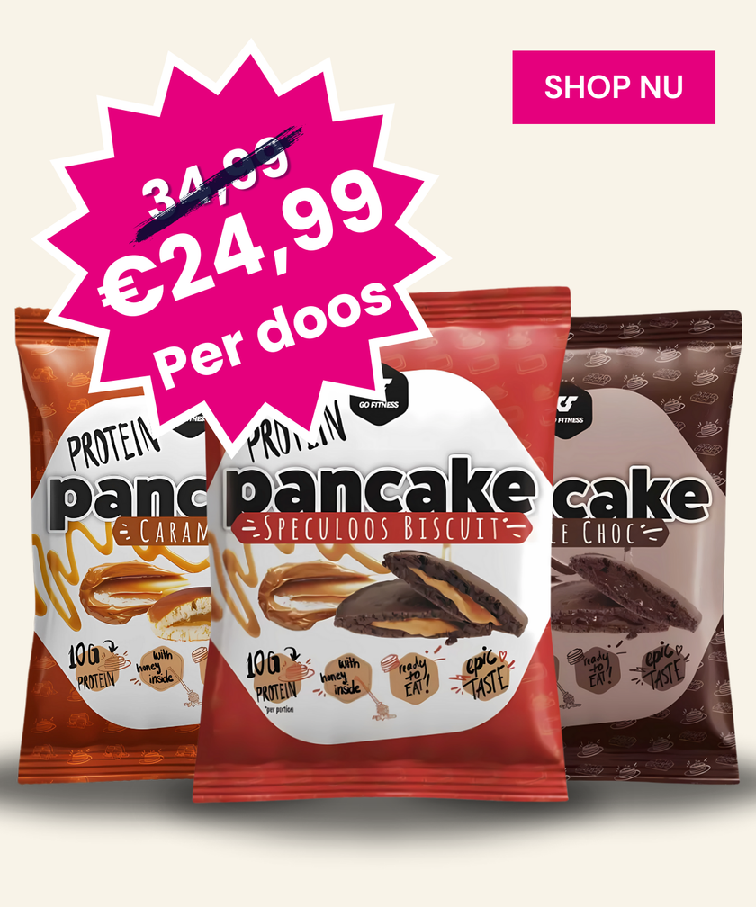 Fitness Candy - Fit & Healthy Webshop - Shop nu – The Fitness Candy Company