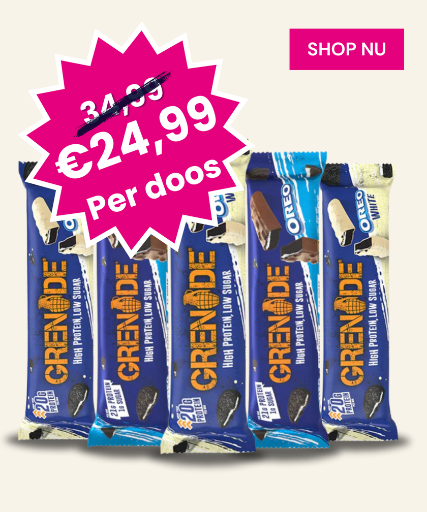 Fitness Candy - Fit & Healthy Webshop - Shop nu – The Fitness Candy Company