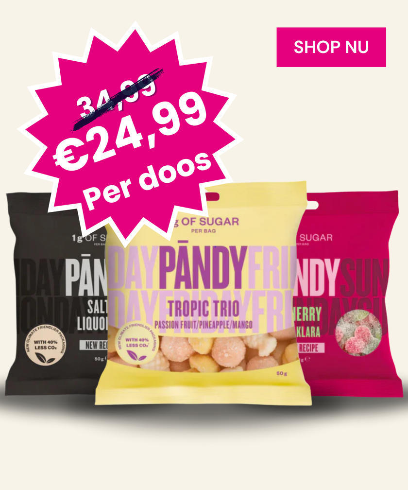 Fitness Candy - Fit & Healthy Webshop - Shop nu – The Fitness Candy Company