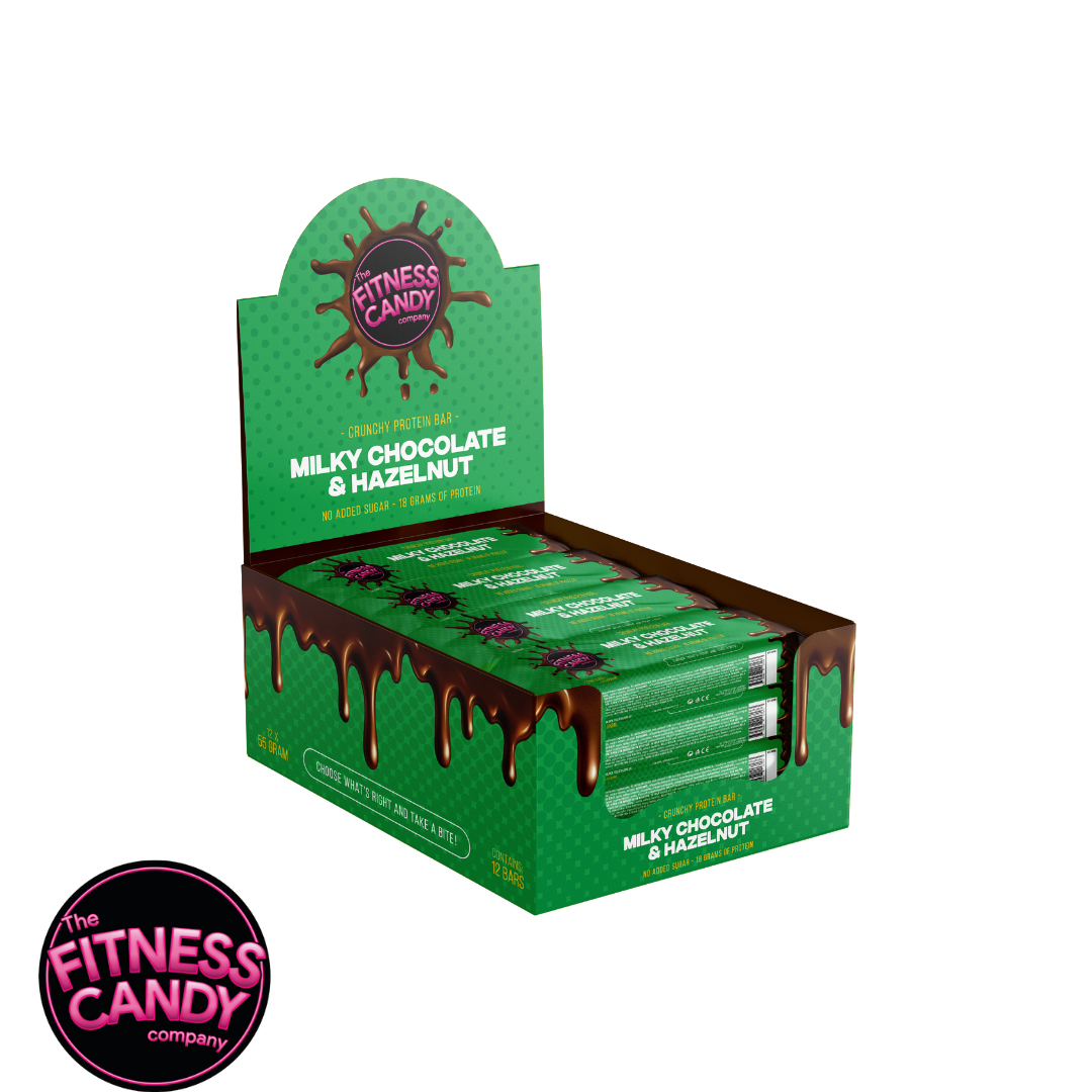 Fitness Candy - Fit & Healthy Webshop - Shop nu – The Fitness Candy Company
