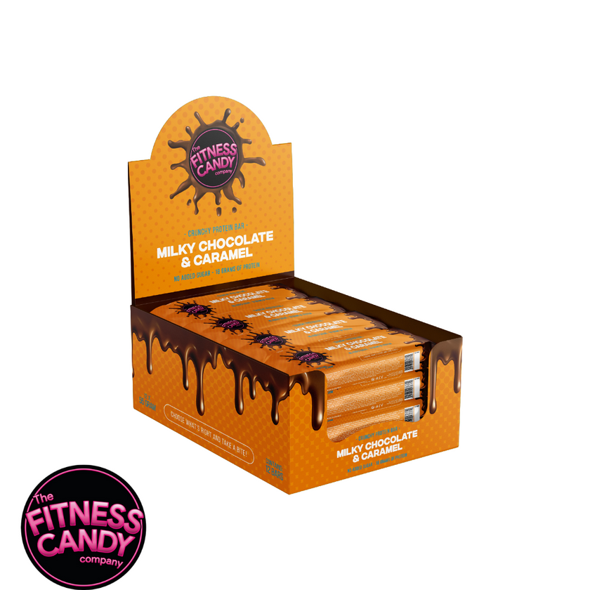 Fitness Candy - Fit & Healthy Webshop - Shop nu – The Fitness Candy Company
