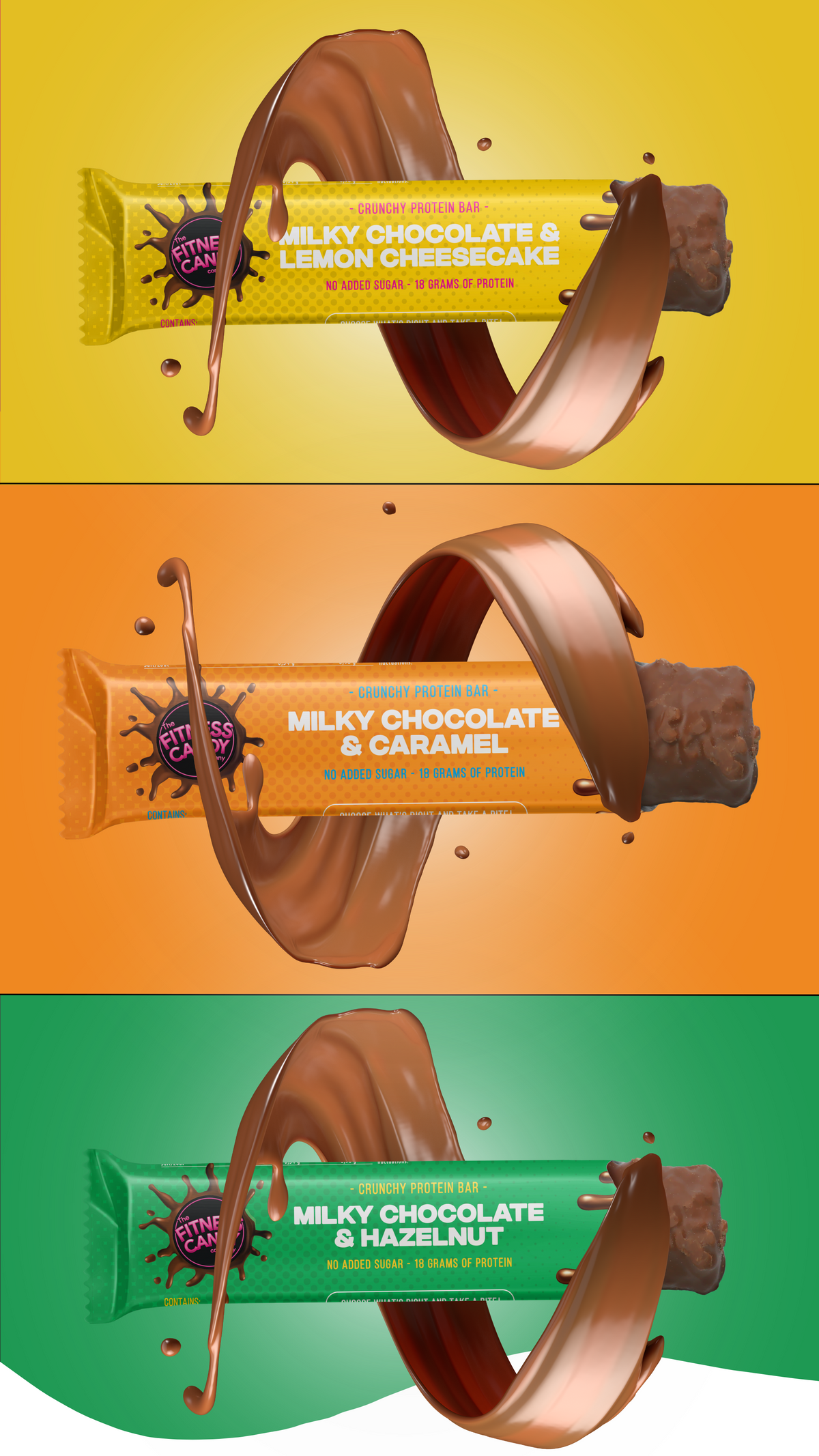 Fitness Candy - Fit & Healthy Webshop - Shop nu