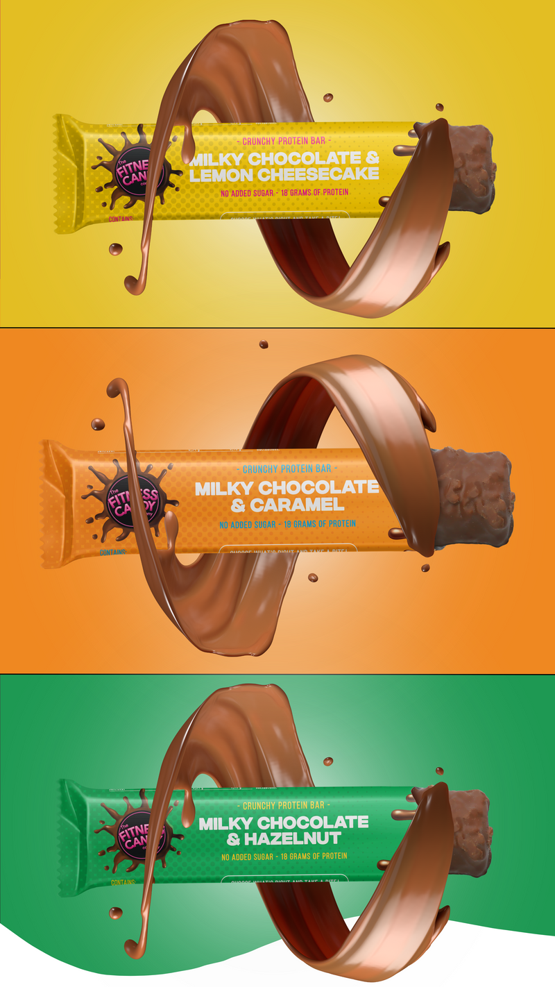 Fitness Candy - Fit & Healthy Webshop - Shop nu