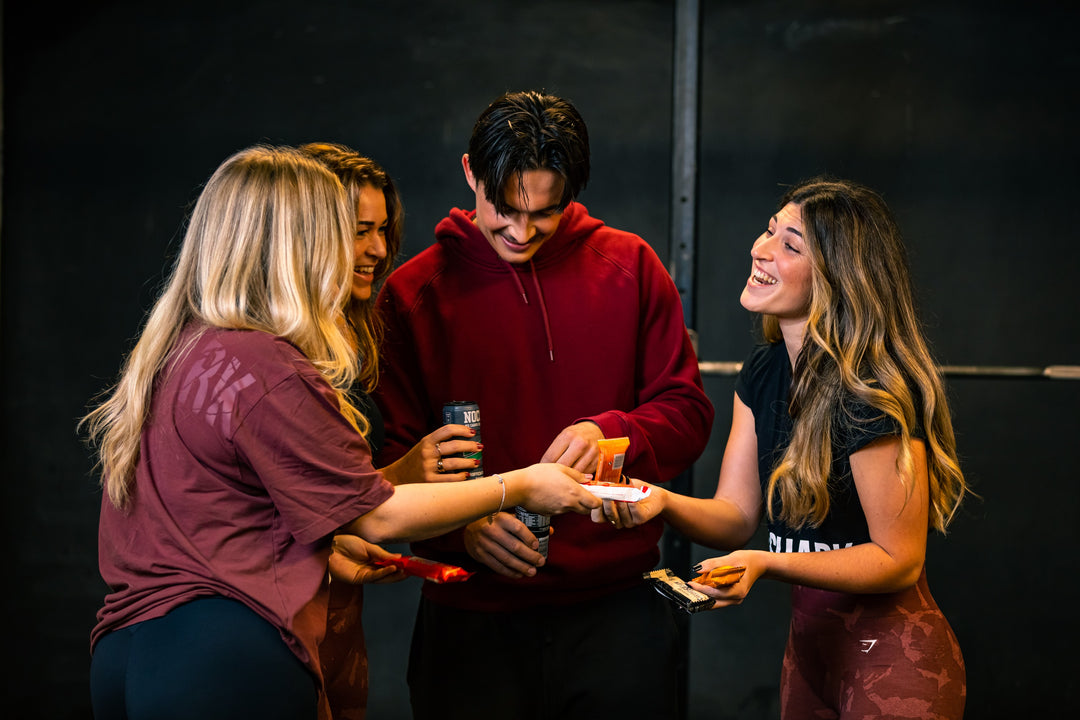 Over ons – The Fitness Candy Company