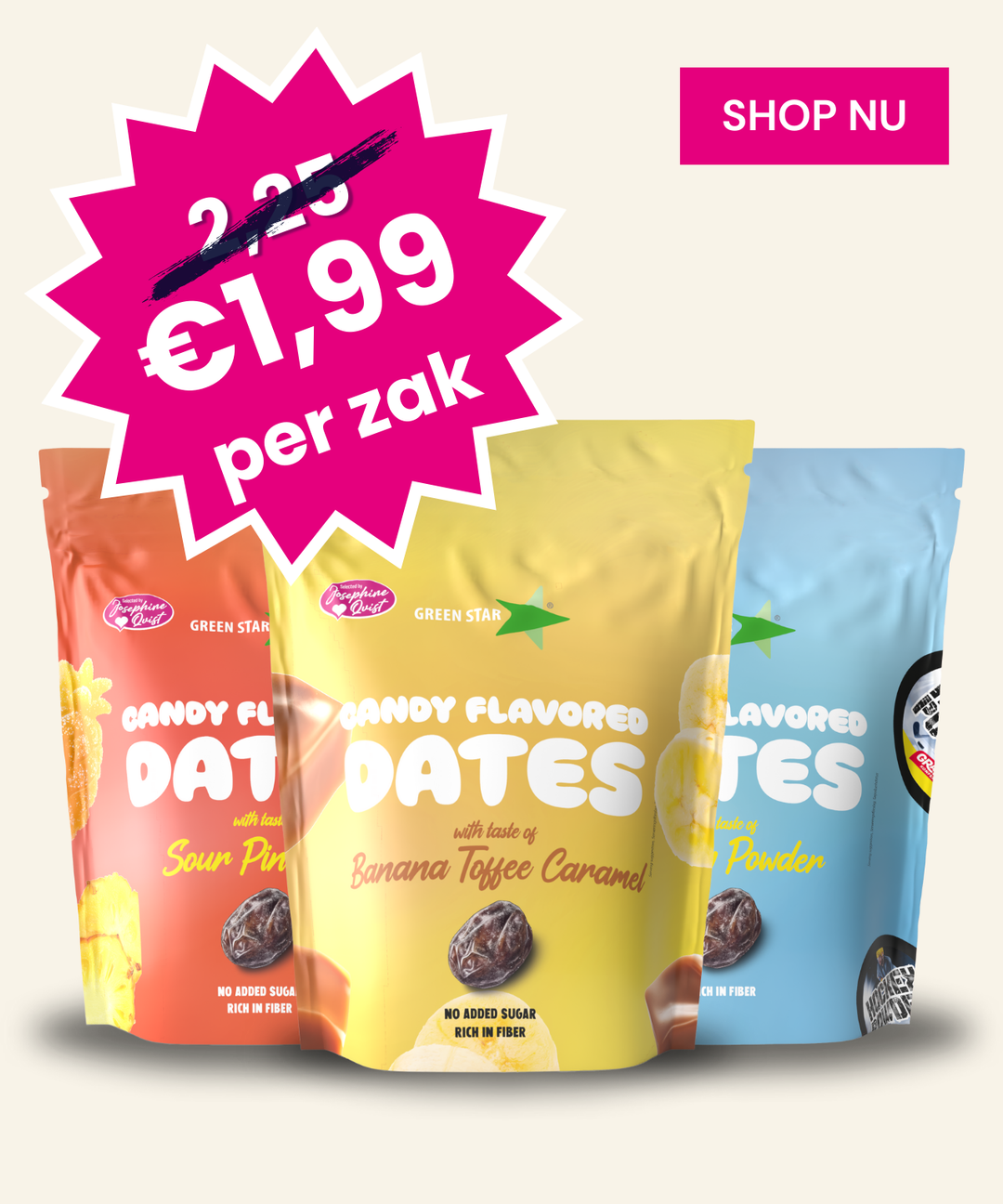 Fitness Candy - Fit & Healthy Webshop - Shop nu – The Fitness Candy Company