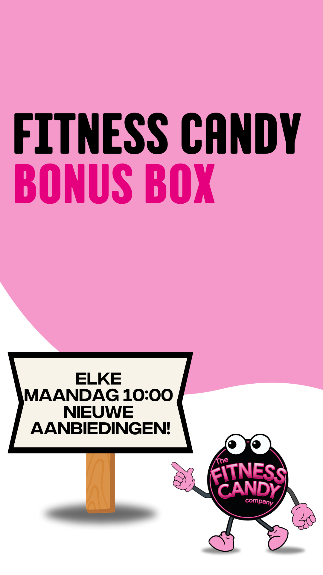 Fitness Candy - Fit & Healthy Webshop - Shop nu